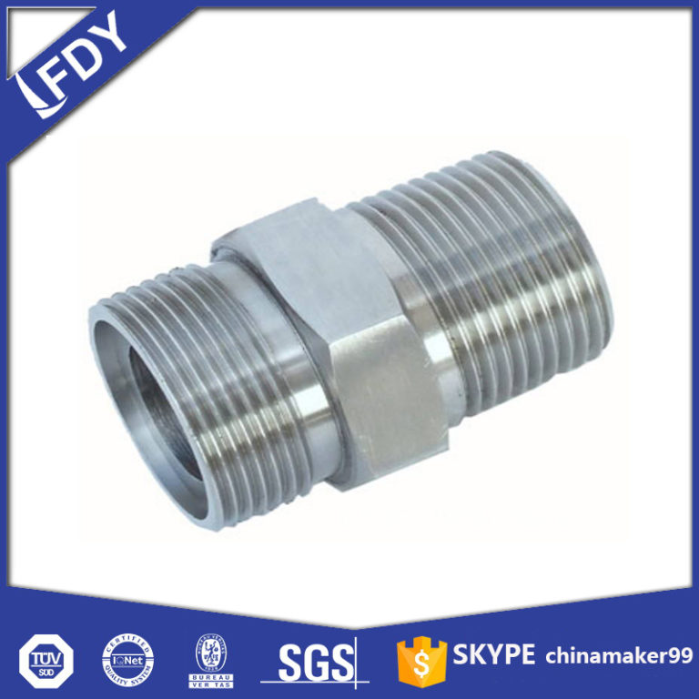 HEX NIPPLE - Langfang Dingyang Flange & Pipe Fitting Co.,Ltd