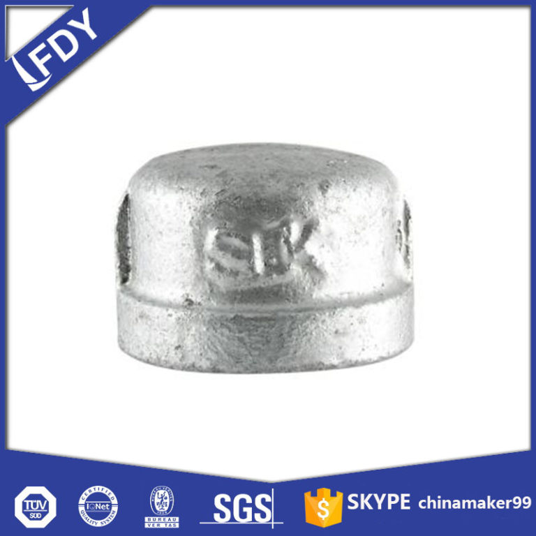 GI CAP - Langfang Dingyang Flange & Pipe Fitting Co.,Ltd