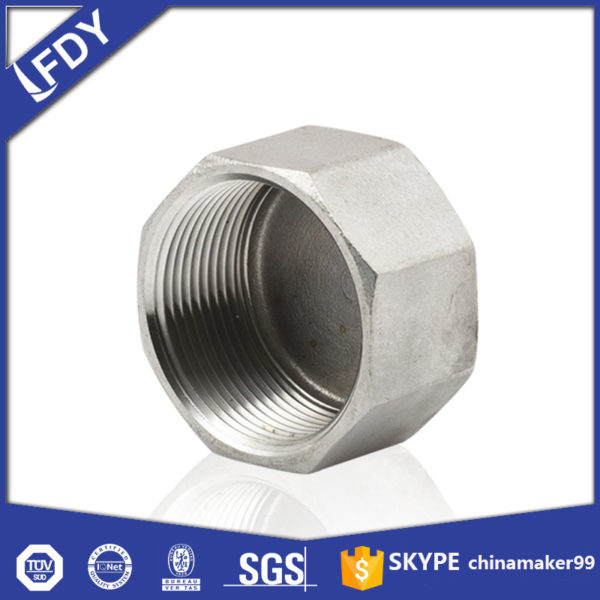 Hex Cap - Langfang Dingyang Flange & Pipe Fitting Co.,Ltd