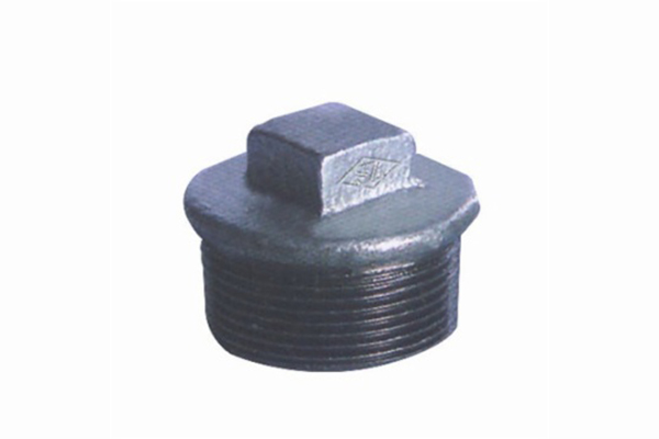 Malleable Fitting Iron Casting Galvanized Hex Nipple | Professional ...