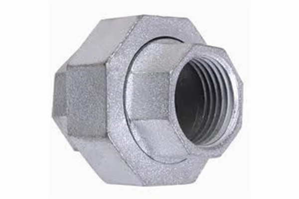Malleable Fitting Iron Casting Galvanized Union | Professional Flanges ...
