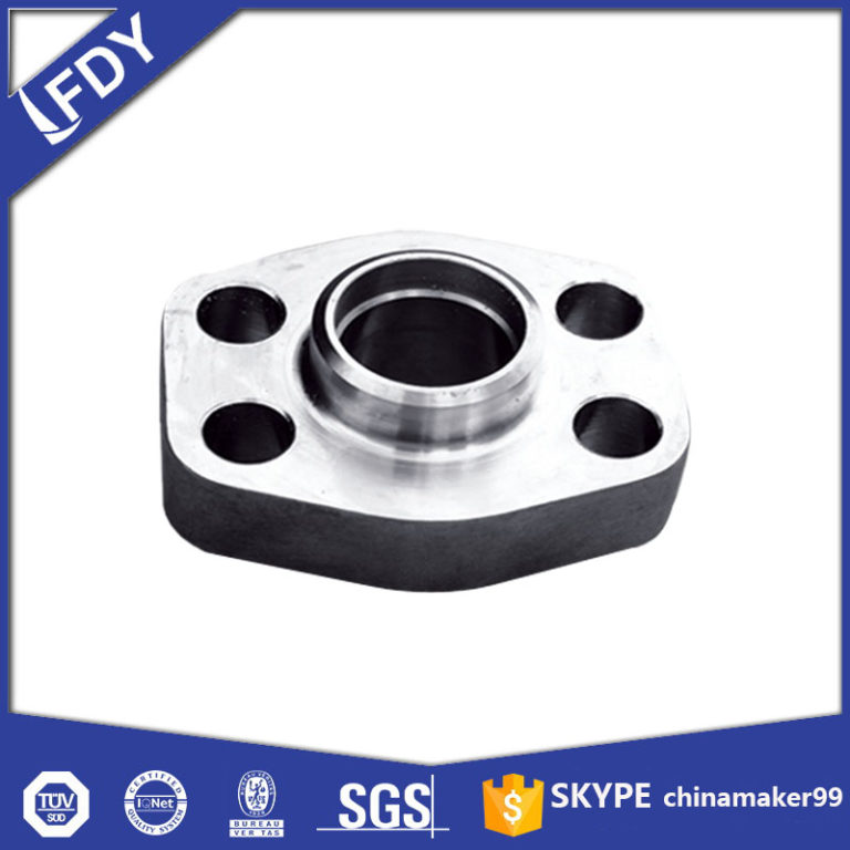 Special hexagonal flange - Langfang Dingyang Flange & Pipe Fitting Co.,Ltd