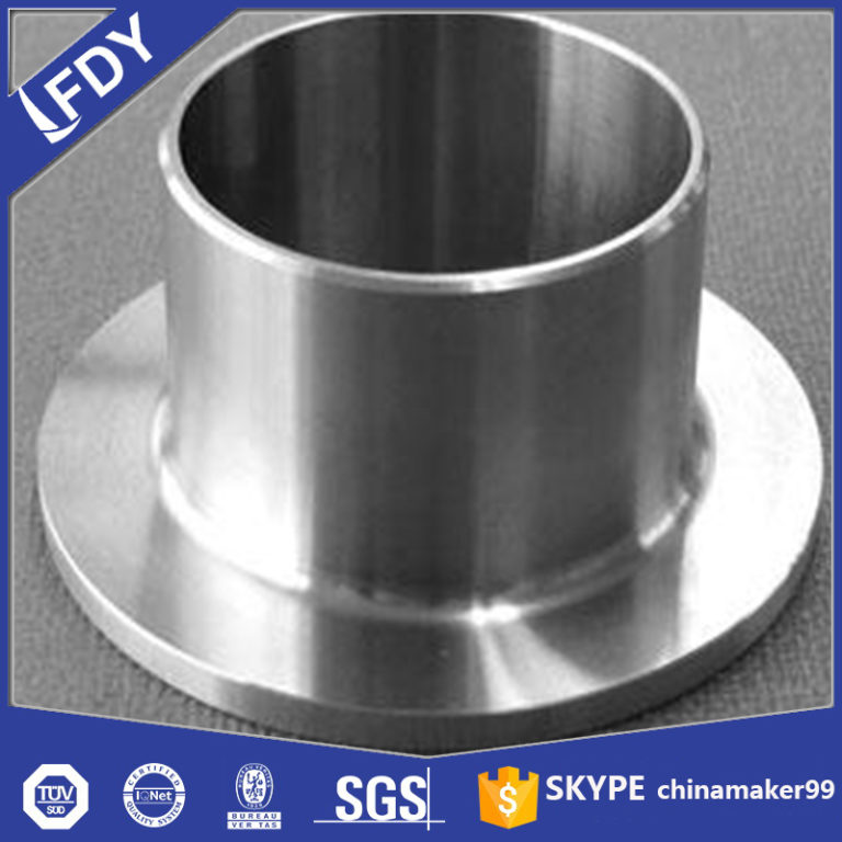Stainless Steel Butt Welded Tee | Langfang Dingyang Flange & Pipe ...