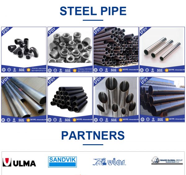 Carbon Steel ANSI B16.9 BW Pipe Fitting - Langfang Dingyang Flange ...