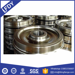 High Quality Rail Wheels Set | Langfang Dingyang Flange & Pipe Fitting ...