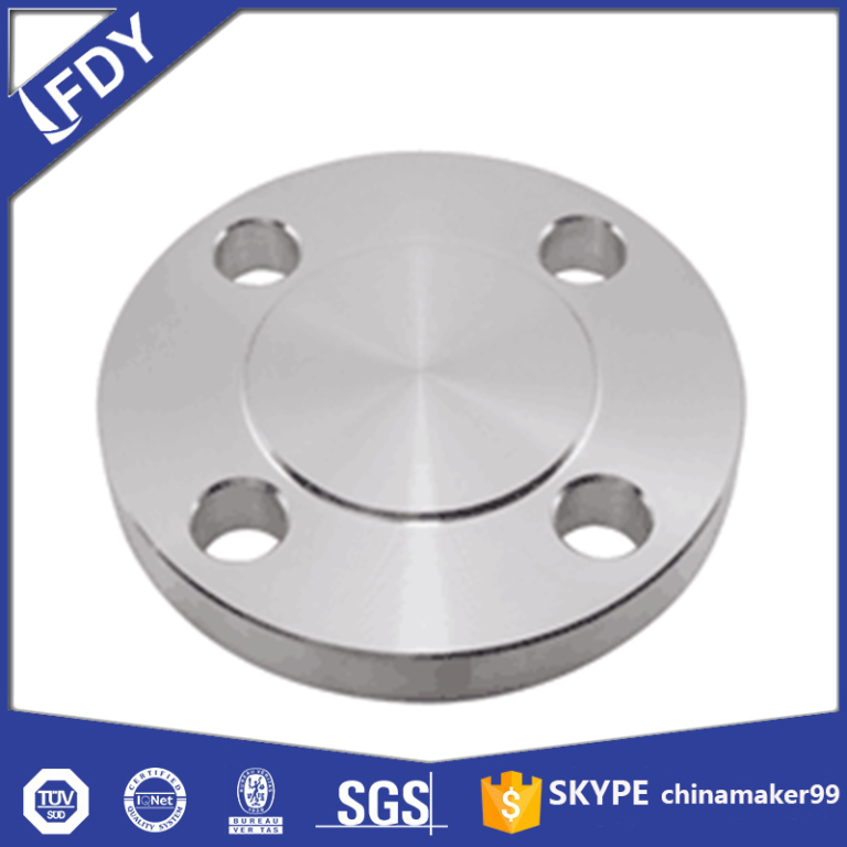 Stainless steel flange: the core connector of industrial pipeline ...
