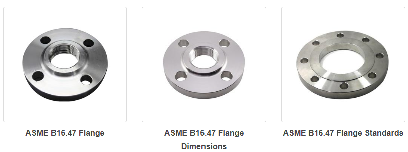 ASME B16.47 Flanges | Langfang Dingyang Flange & Pipe Fitting Co.,Ltd