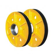 Sheave Wheel | Langfang Dingyang Flange & Pipe Fitting Co.,Ltd