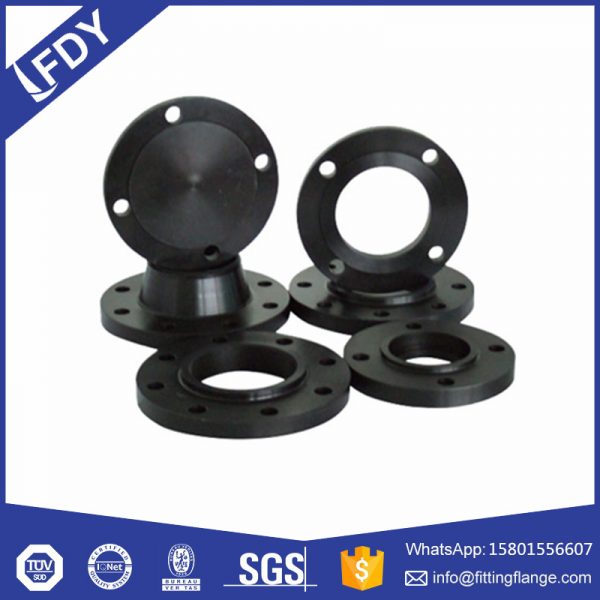 Carbon Steel Flange: The Core Component of Industrial Connections ...